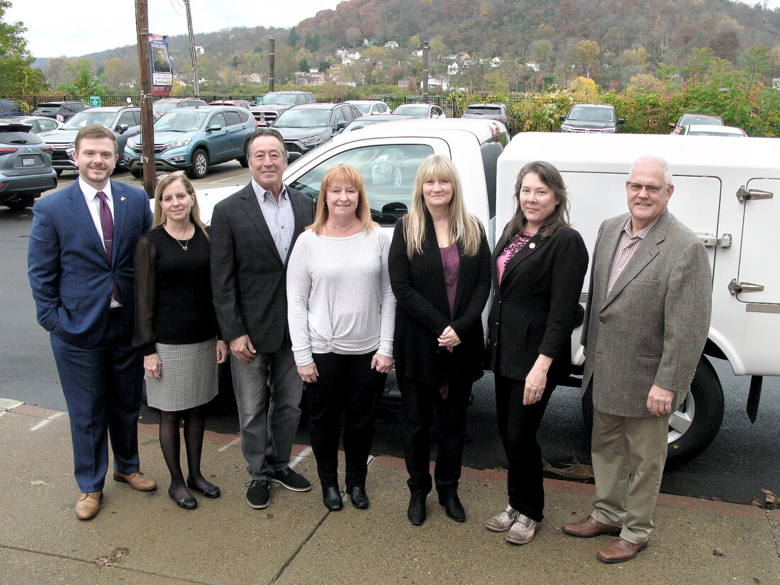 Senior food program receives boost from state, county officials | News ...